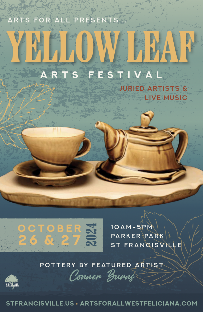 Yellow Leaf Festival - Visit St. Francisville