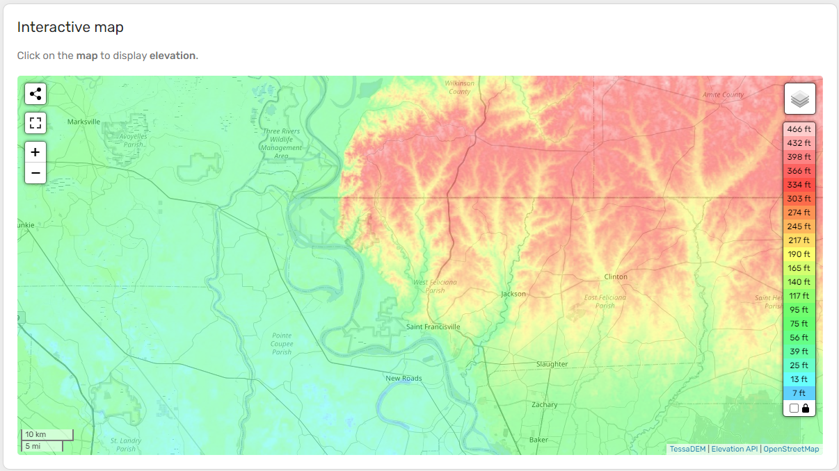 Explore the Backroads of West Feliciana Parish - Visit St. Francisville